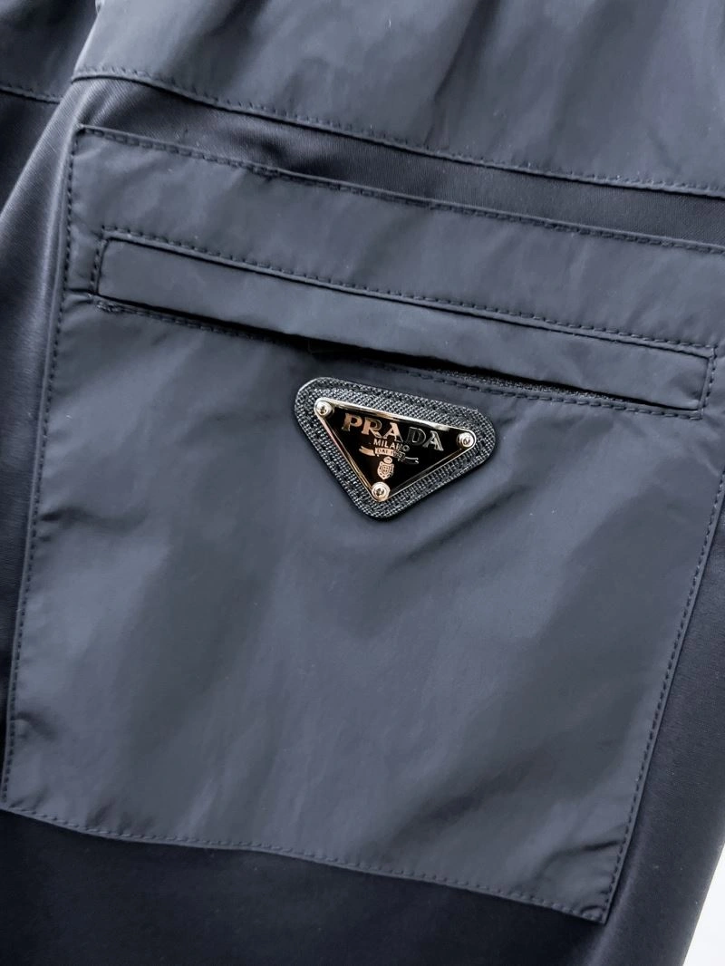 Precise copy Prada Long Pants