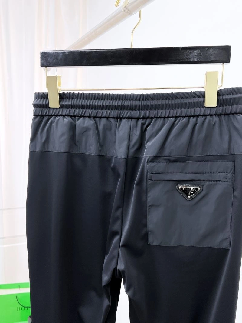 Precise copy Prada Long Pants