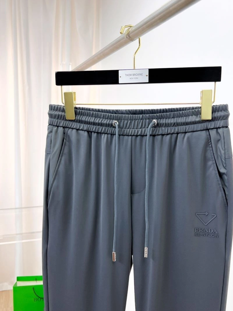Accurate model Prada Long Pants