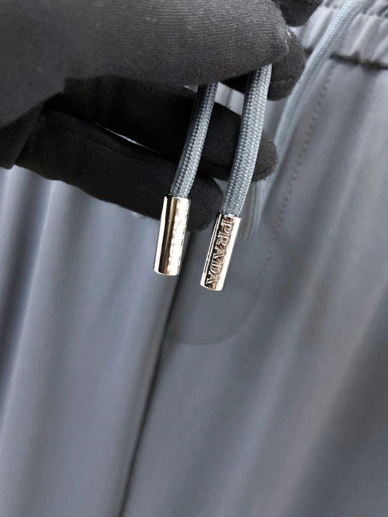 Accurate model Prada Long Pants