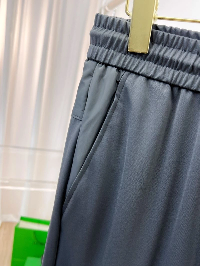 Accurate model Prada Long Pants