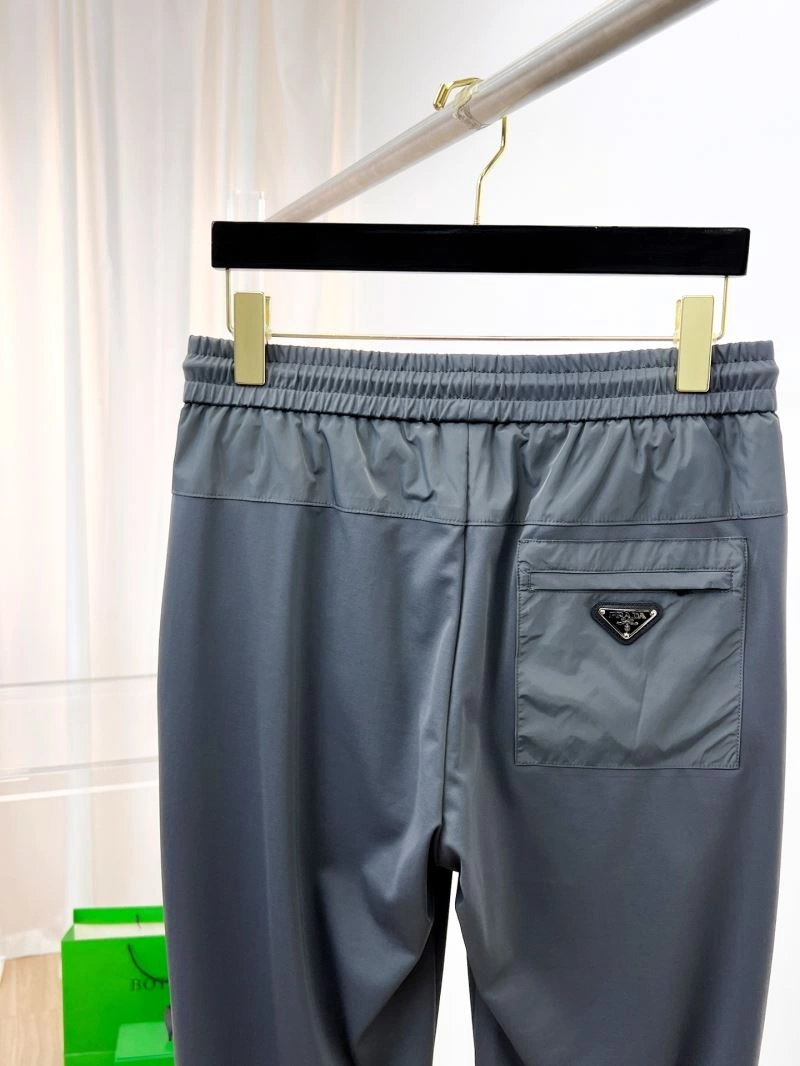 Accurate model Prada Long Pants
