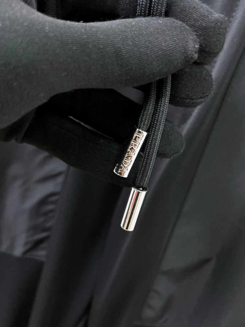 High fidelity Prada Long Pants