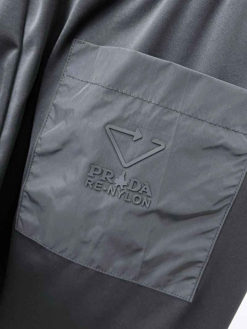 High fidelity Prada Long Pants