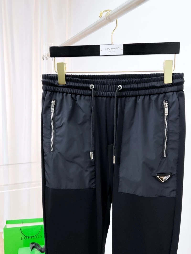 Exact replica Prada Long Pants