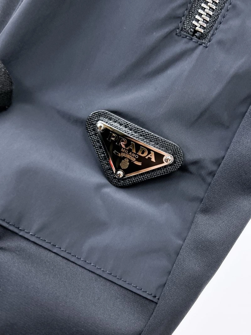 Exact replica Prada Long Pants