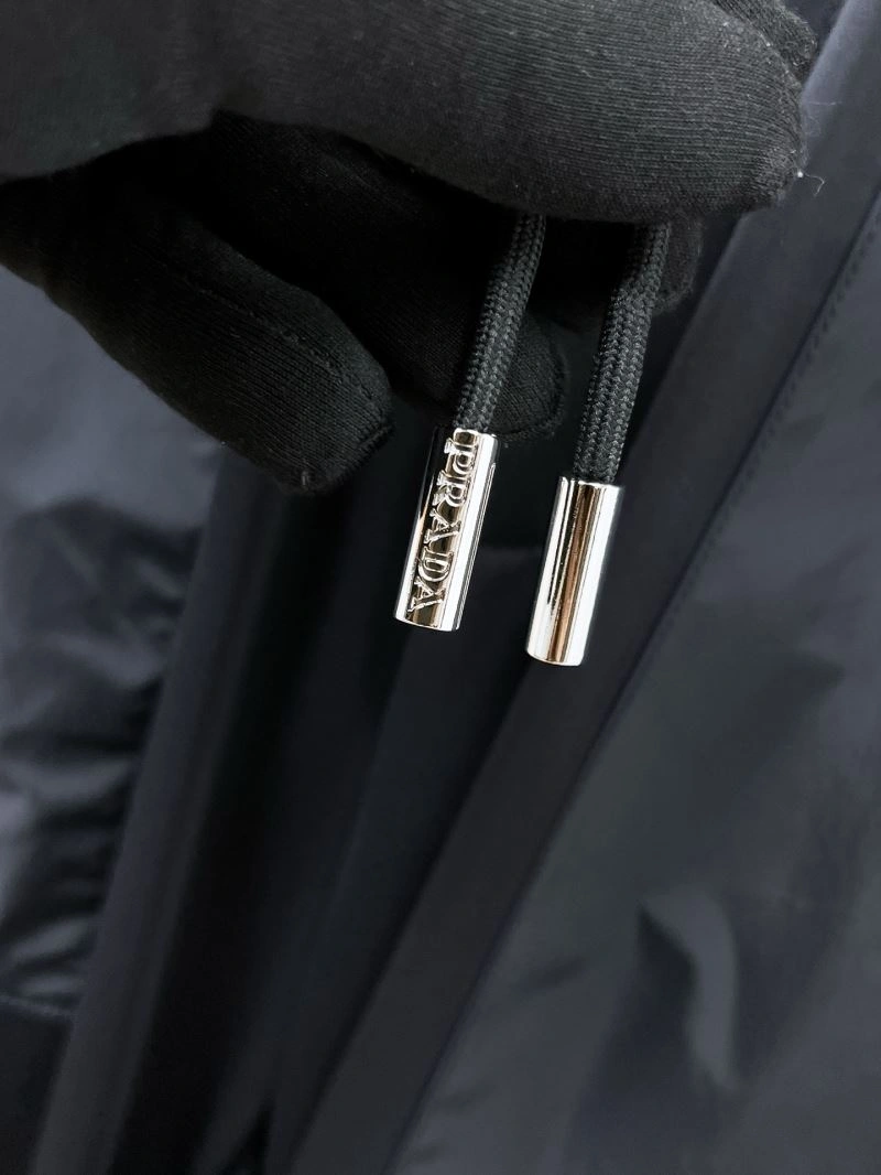 Exact replica Prada Long Pants