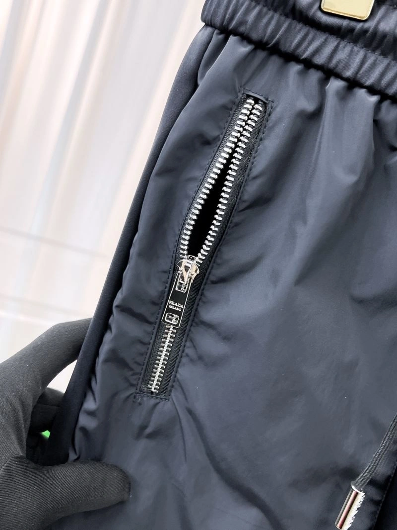 Exact replica Prada Long Pants