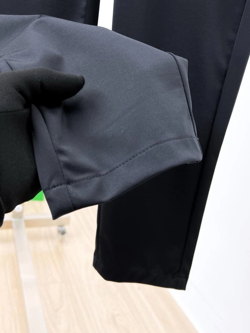 Exact replica Prada Long Pants