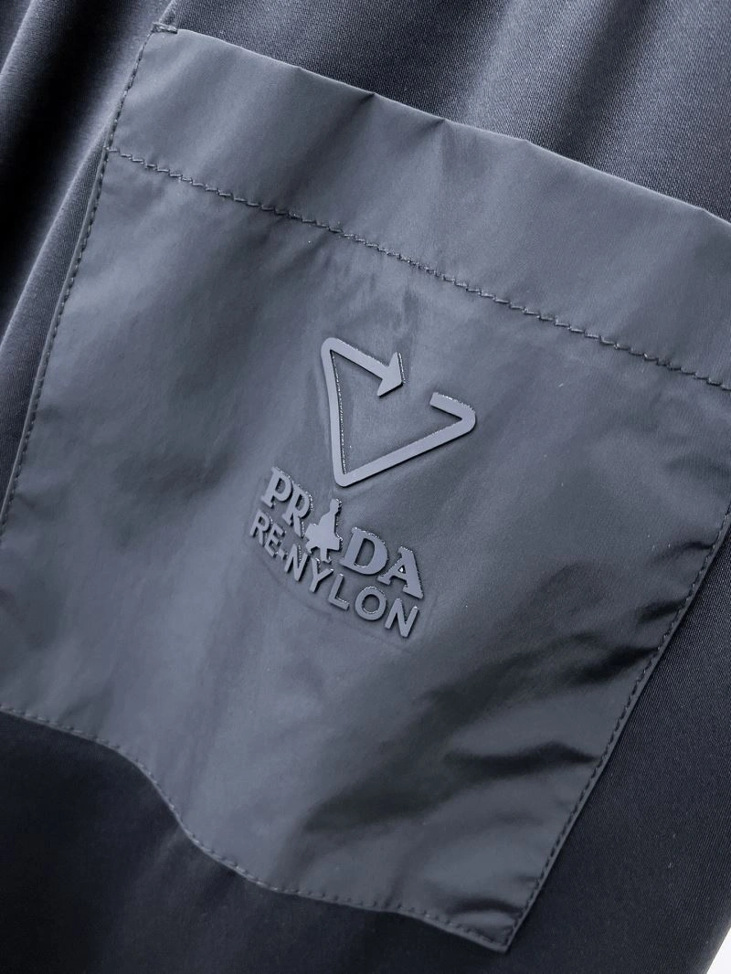 Exact replica Prada Long Pants
