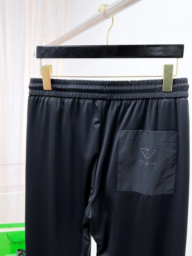 Exact replica Prada Long Pants