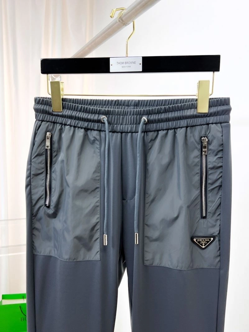 Factory-made Prada Long Pants