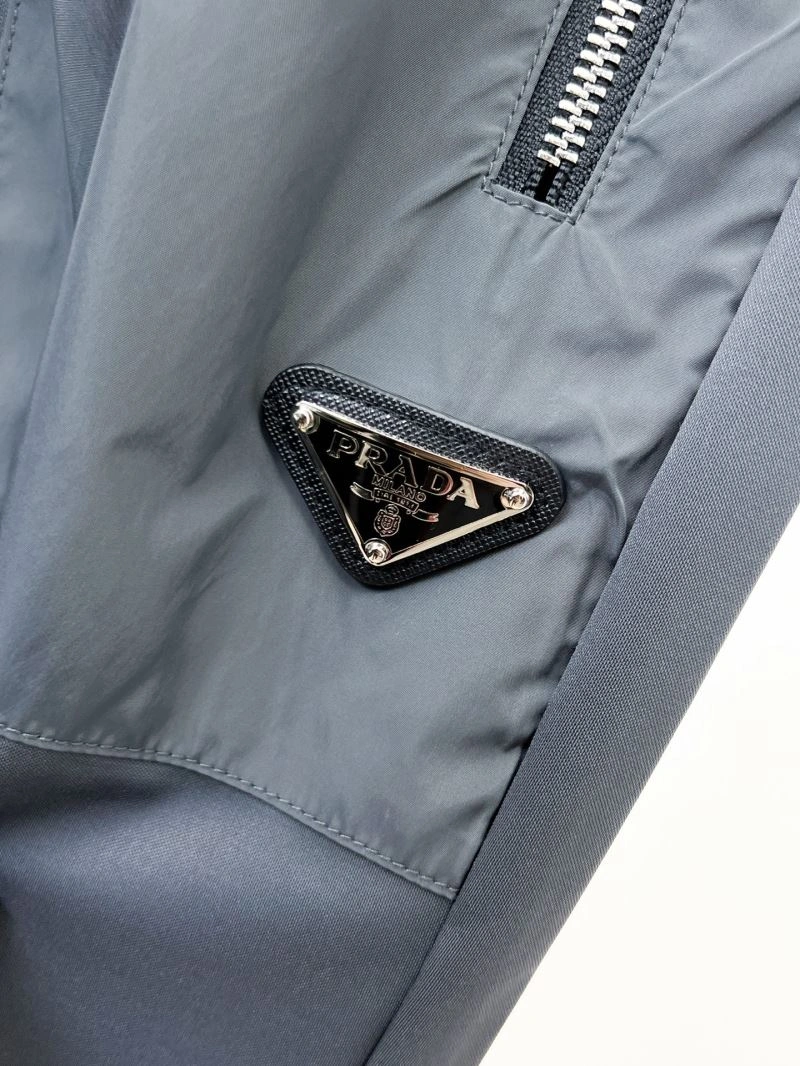 Factory-made Prada Long Pants