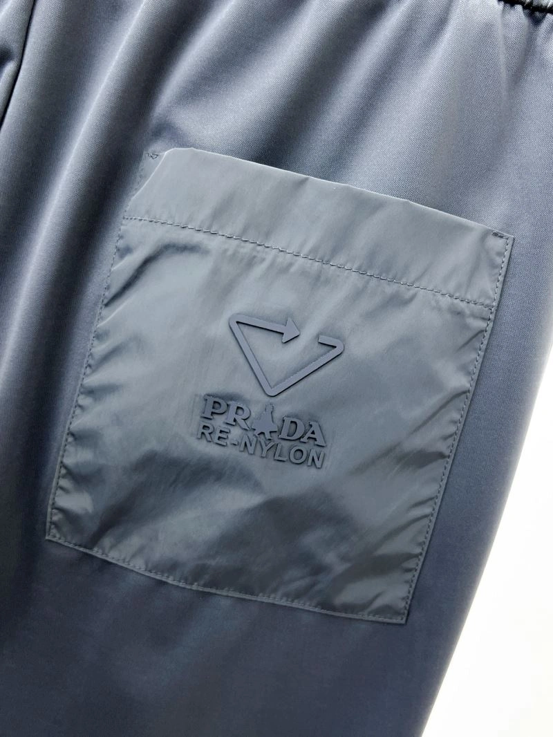 Factory-made Prada Long Pants