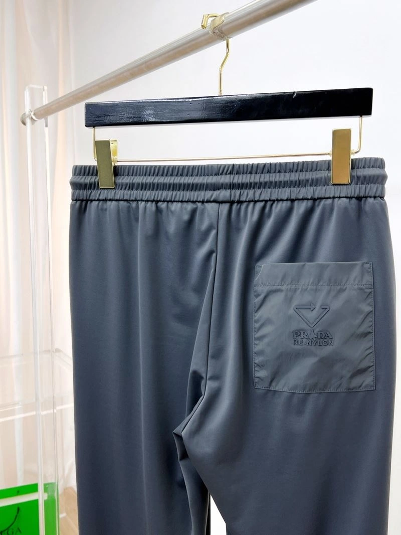Factory-made Prada Long Pants