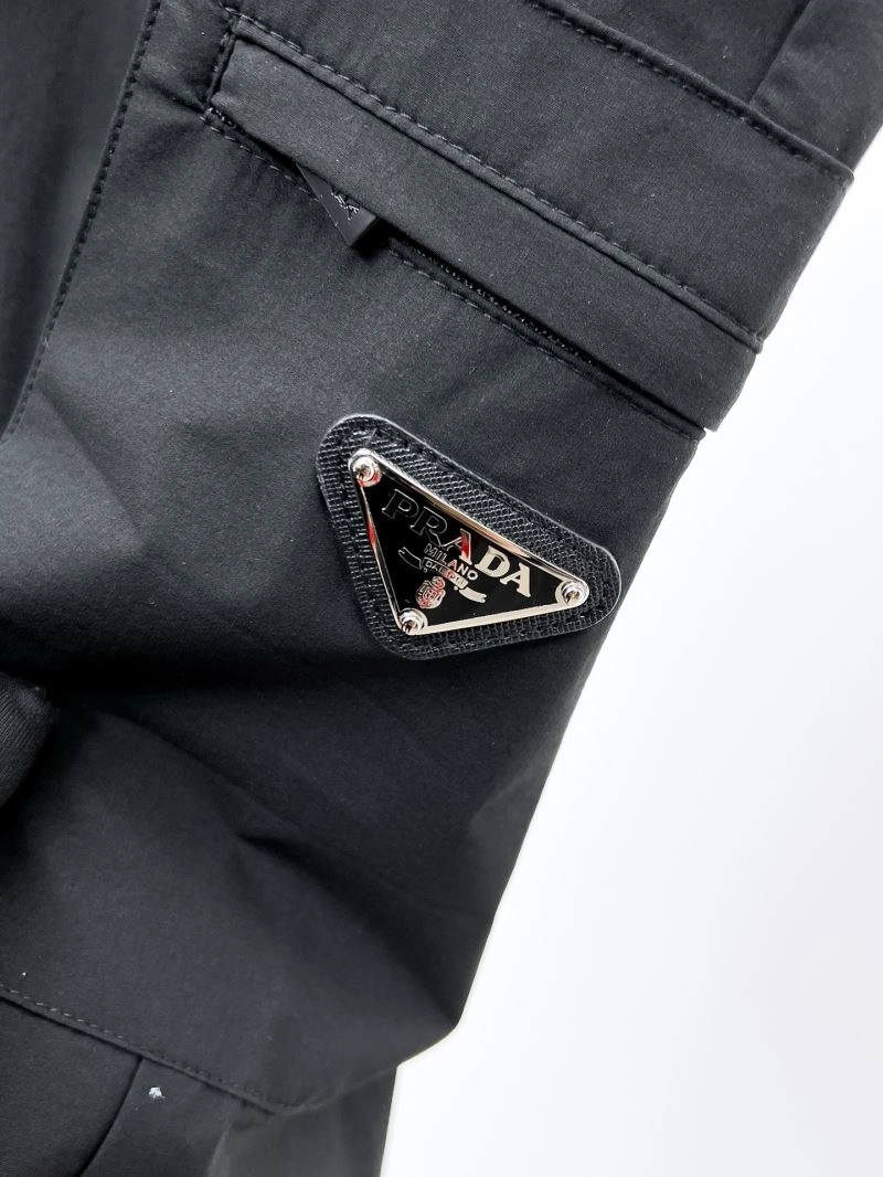 1:1 copy Prada Long Pants