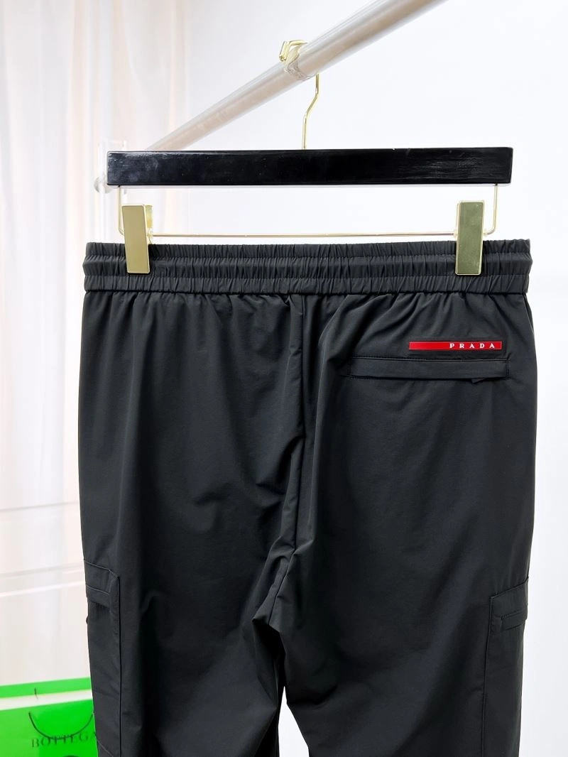 1:1 copy Prada Long Pants
