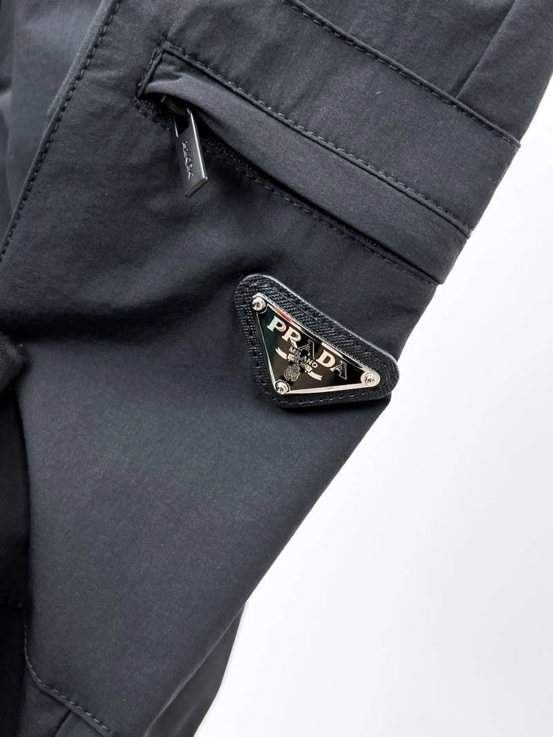 Exact replica Prada Long Pants