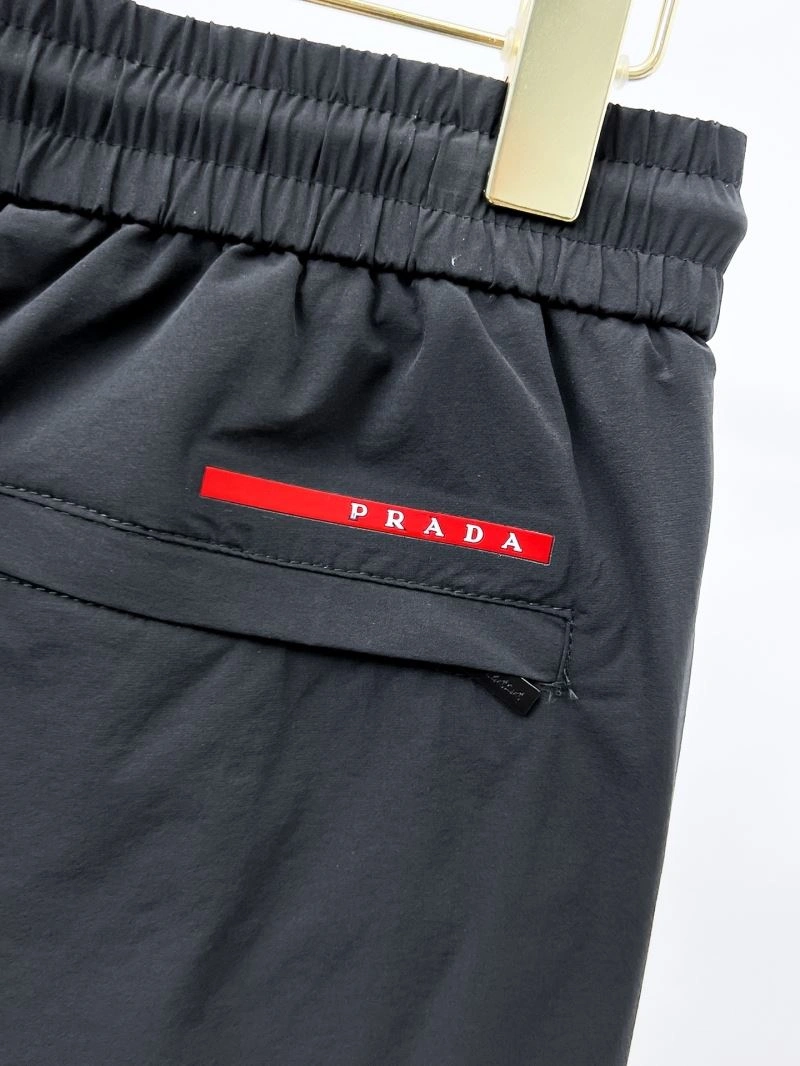 Exact replica Prada Long Pants