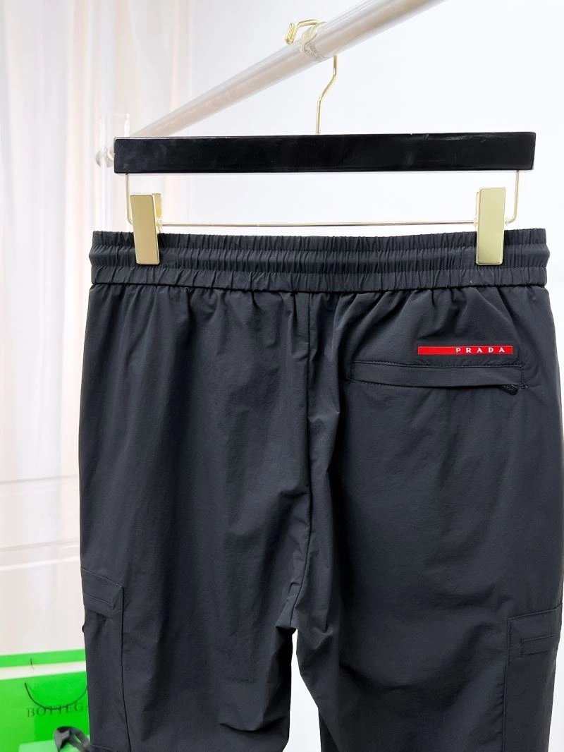 Exact replica Prada Long Pants