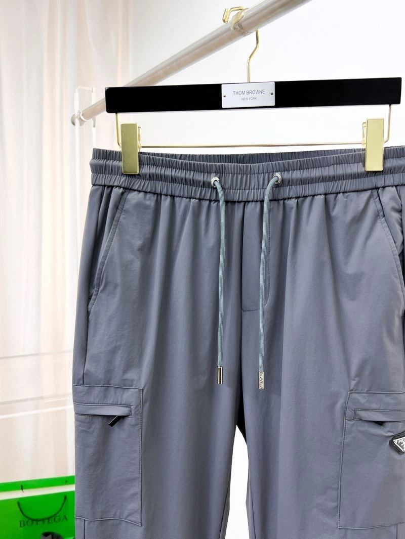 Factory-made Prada Long Pants