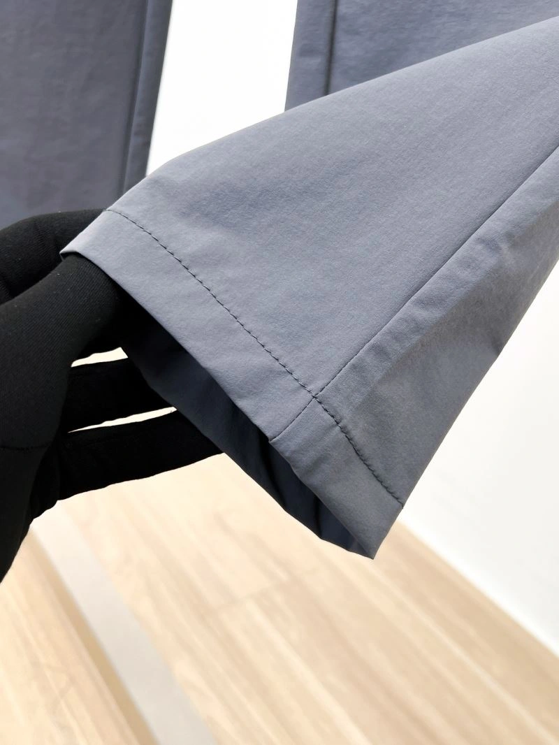 Factory-made Prada Long Pants