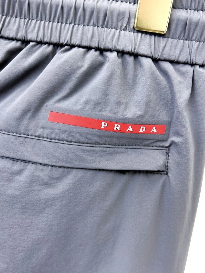 Factory-made Prada Long Pants
