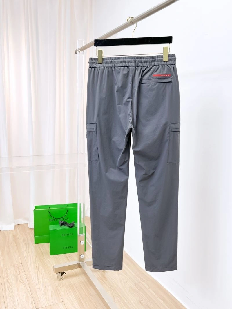 Factory-made Prada Long Pants