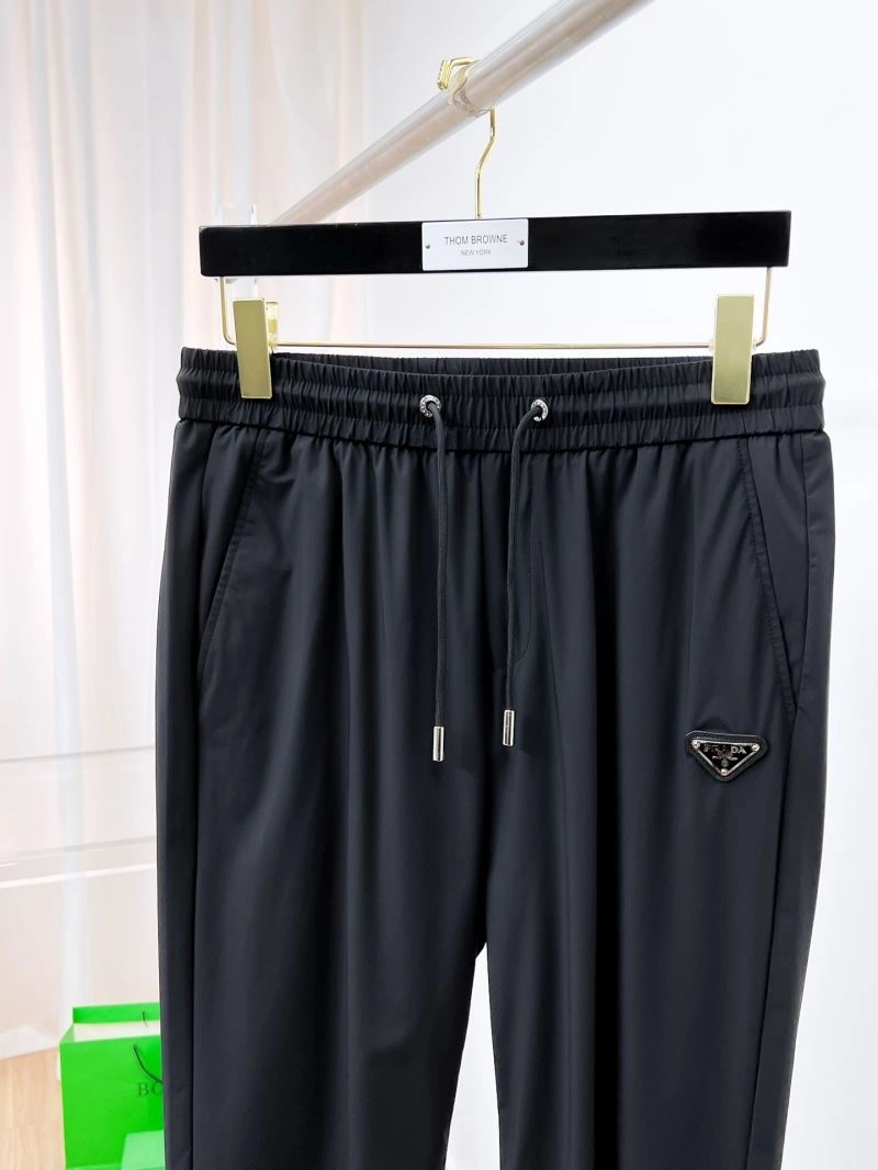 Factory-made Prada Long Pants