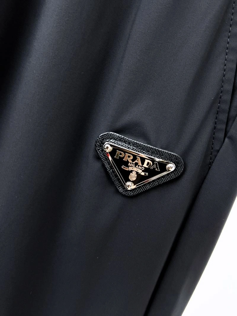 Factory-made Prada Long Pants