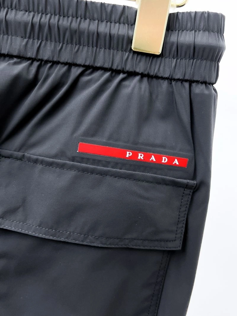 Factory-made Prada Long Pants