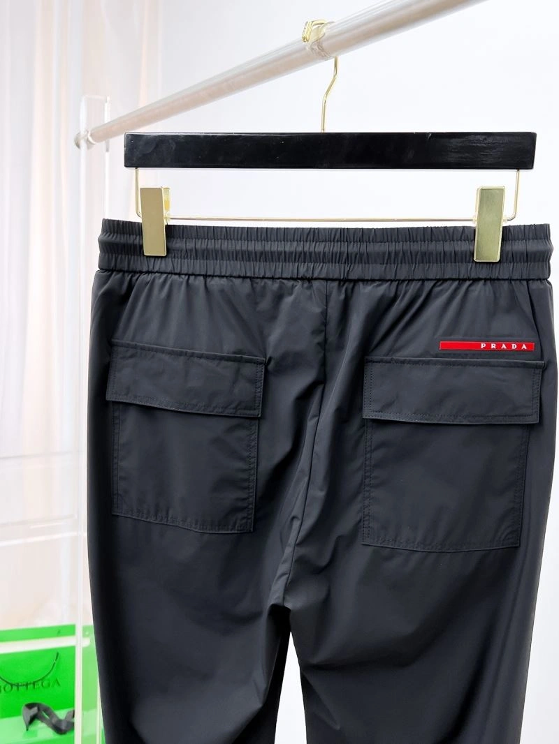 Factory-made Prada Long Pants