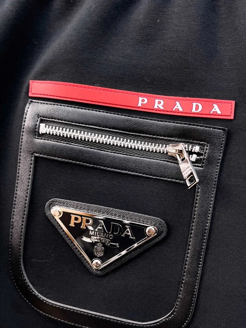 Real Prada Long Pants