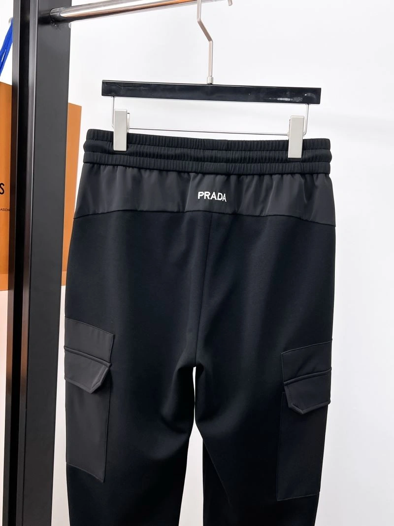 Genuine Prada Long Pants
