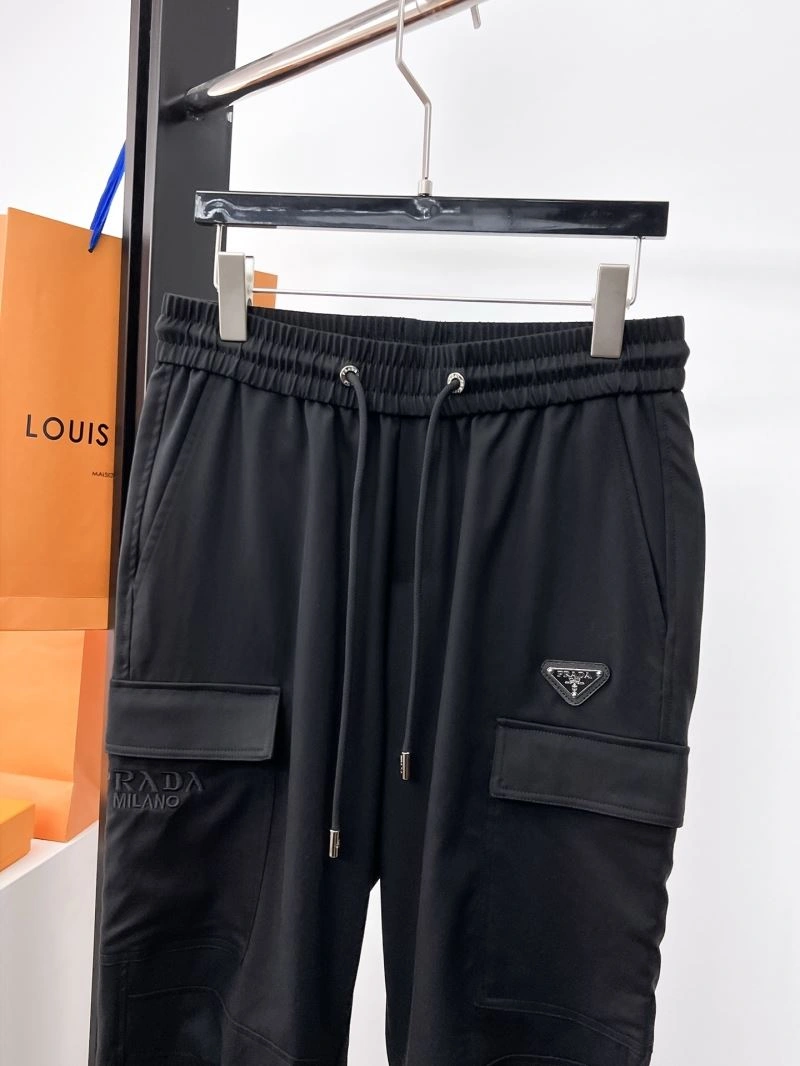 Value-priced Prada Long Pants