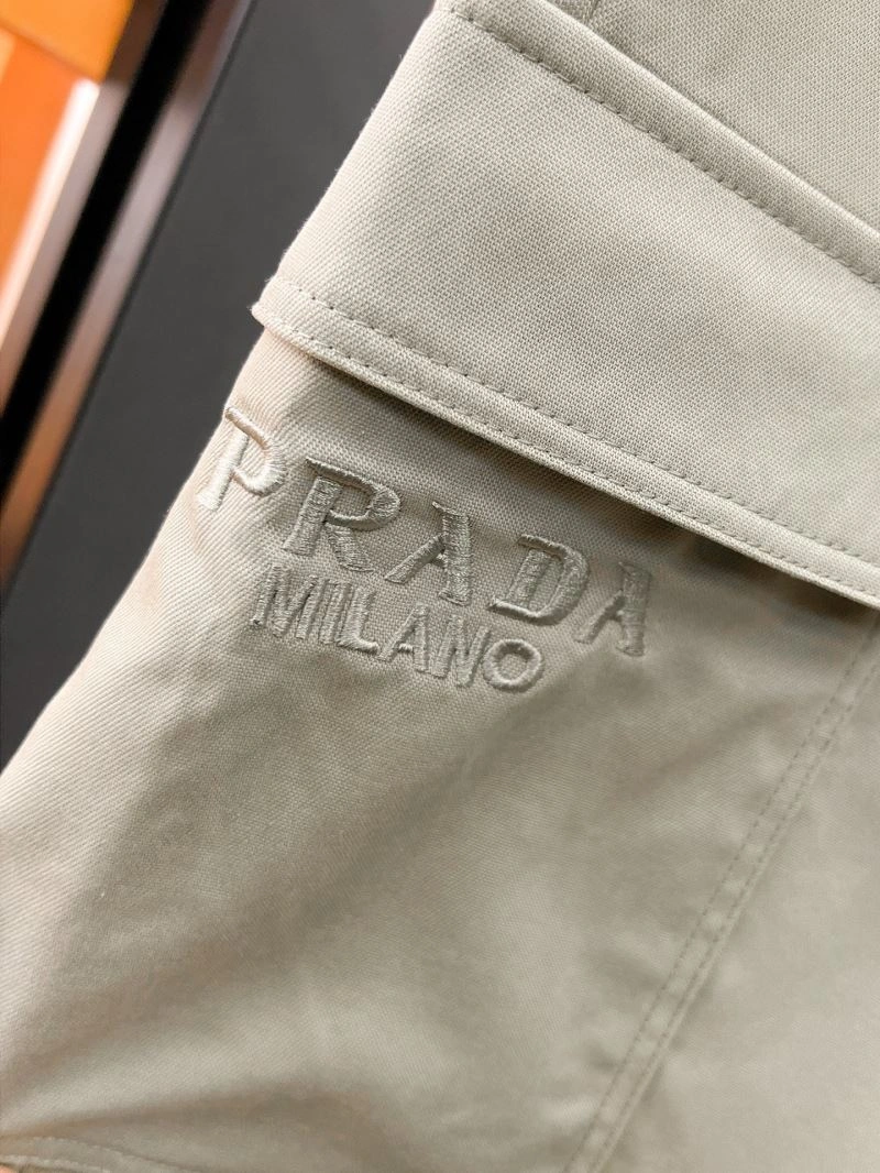 Value-priced Prada Long Pants