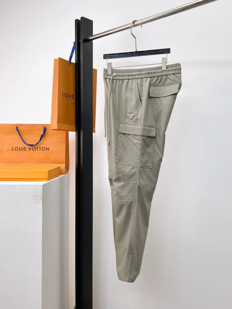 Value-priced Prada Long Pants