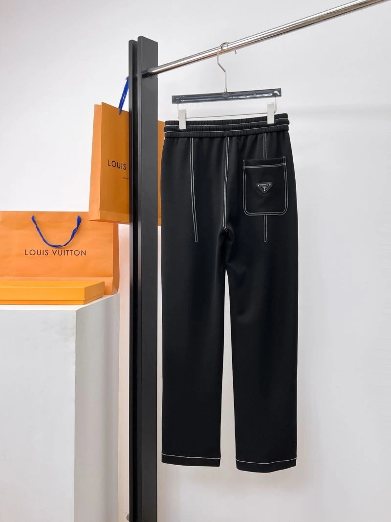 Top match Prada Long Pants