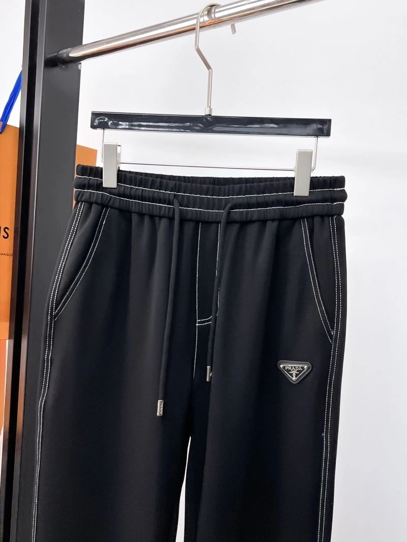 Top match Prada Long Pants