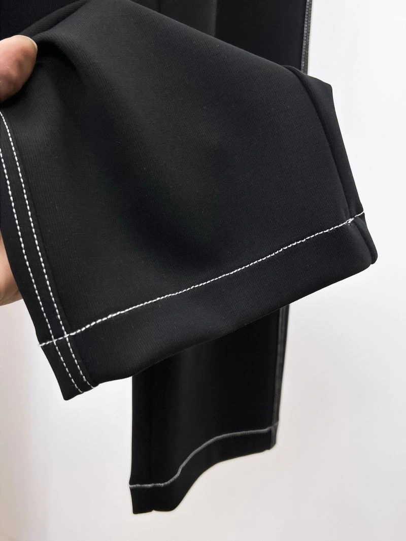 Top match Prada Long Pants