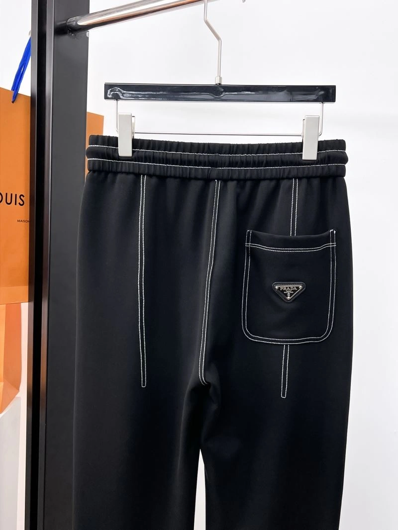 Top match Prada Long Pants