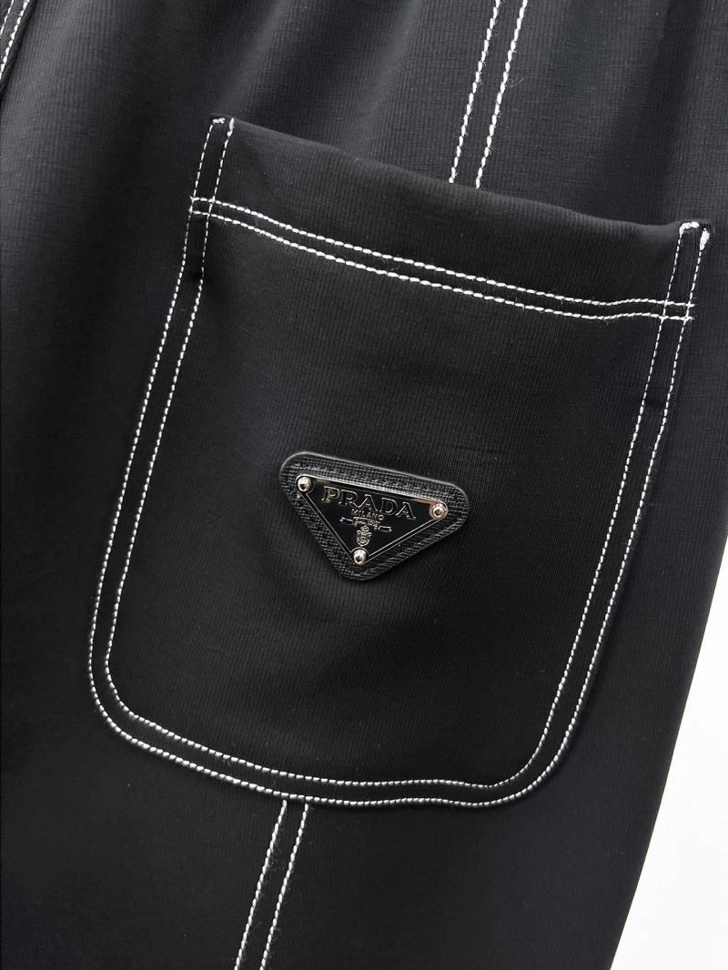 Top match Prada Long Pants