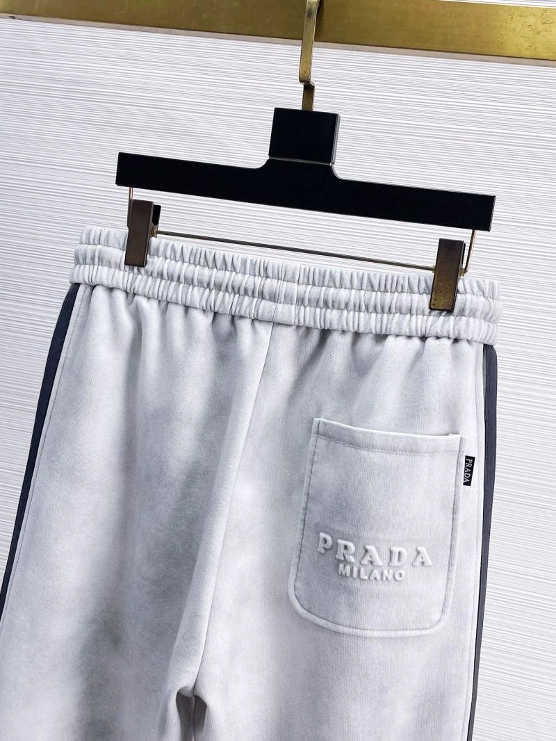 Precise copy Prada Long Pants