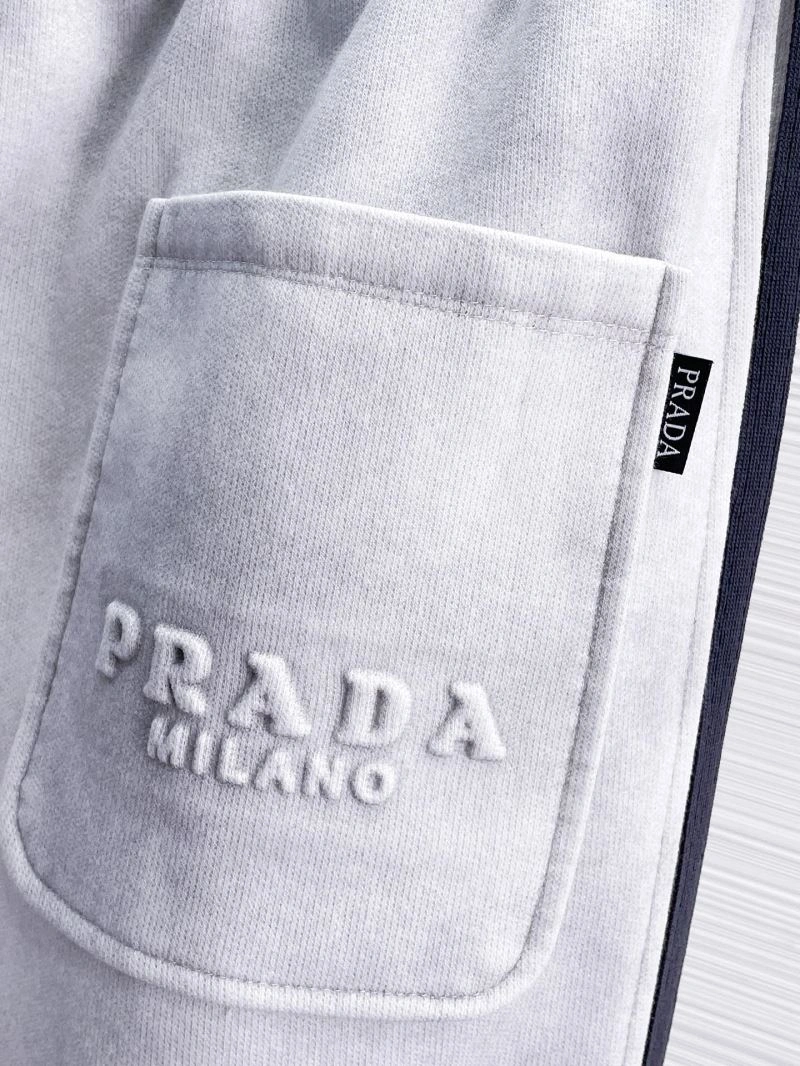Precise copy Prada Long Pants