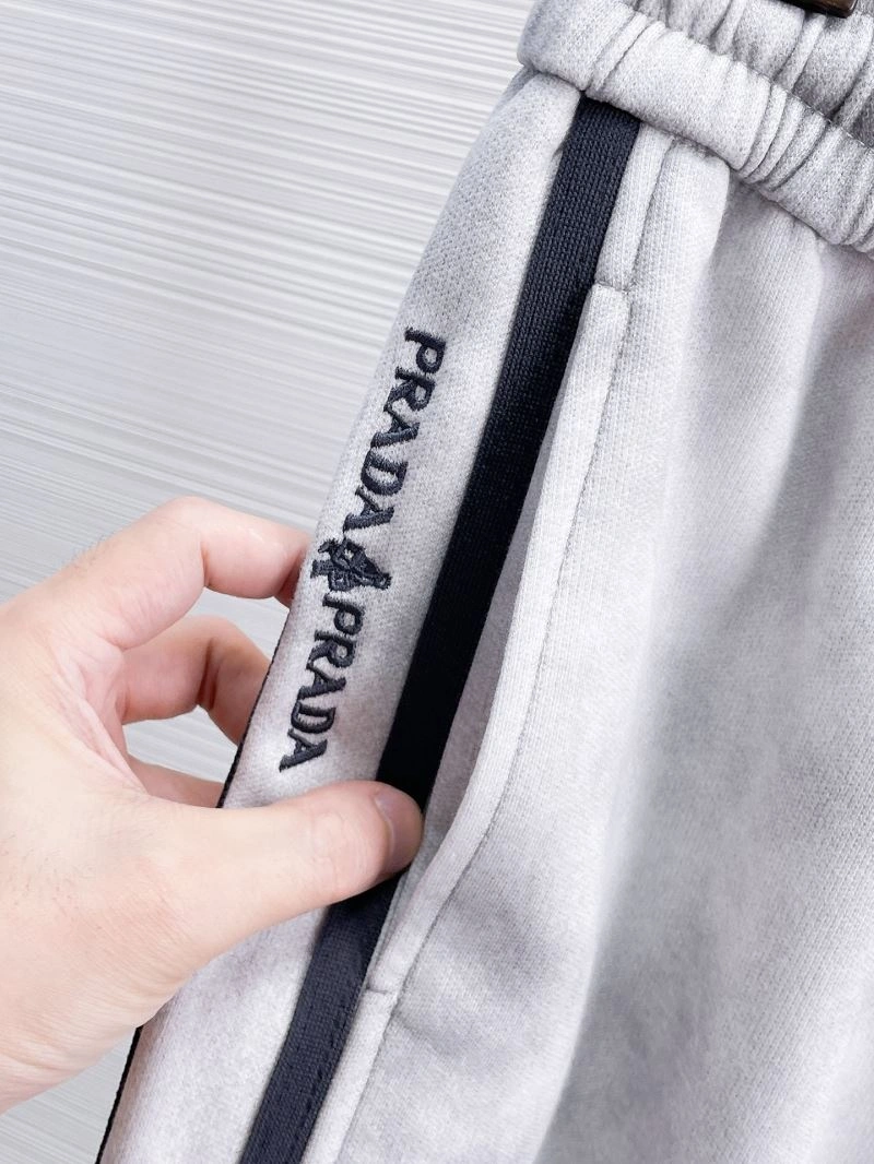 Precise copy Prada Long Pants