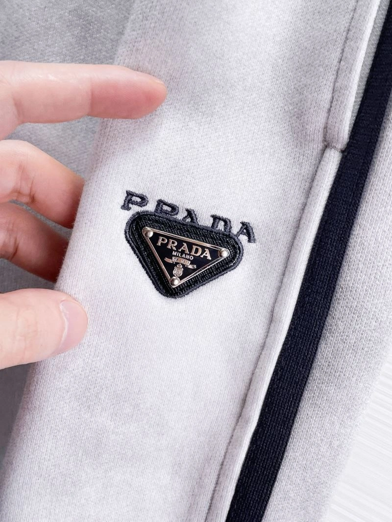 Precise copy Prada Long Pants