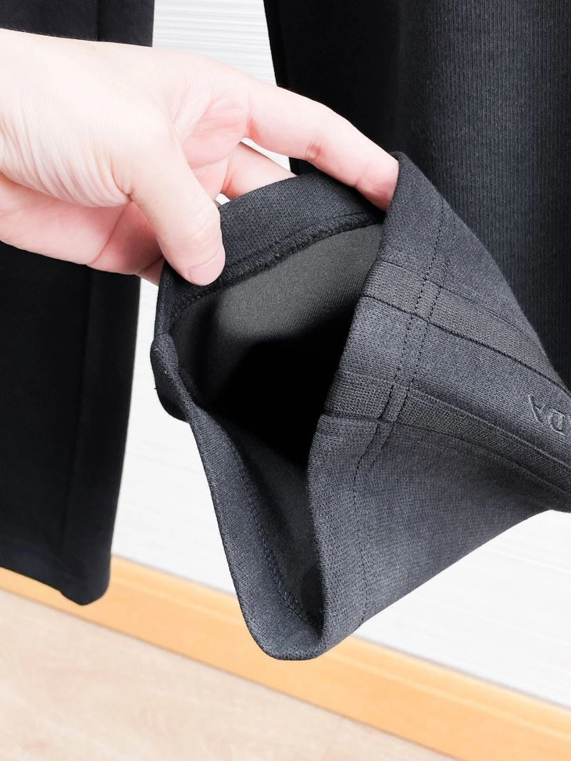 Accurate model Prada Long Pants