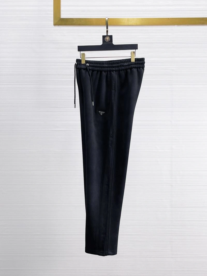 Accurate model Prada Long Pants