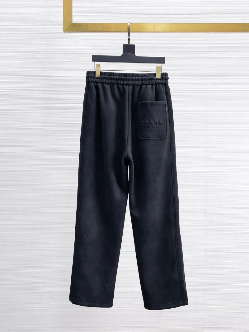 Accurate model Prada Long Pants