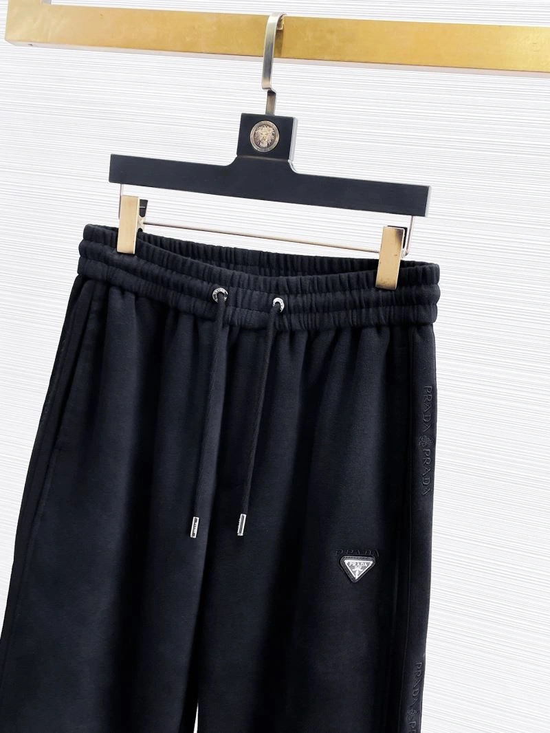 Accurate model Prada Long Pants